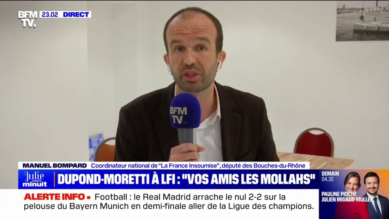 "Diffamer une force d'opposition dans l'hémicycle de l'Assemblée nationale, c'est scandaleux ...