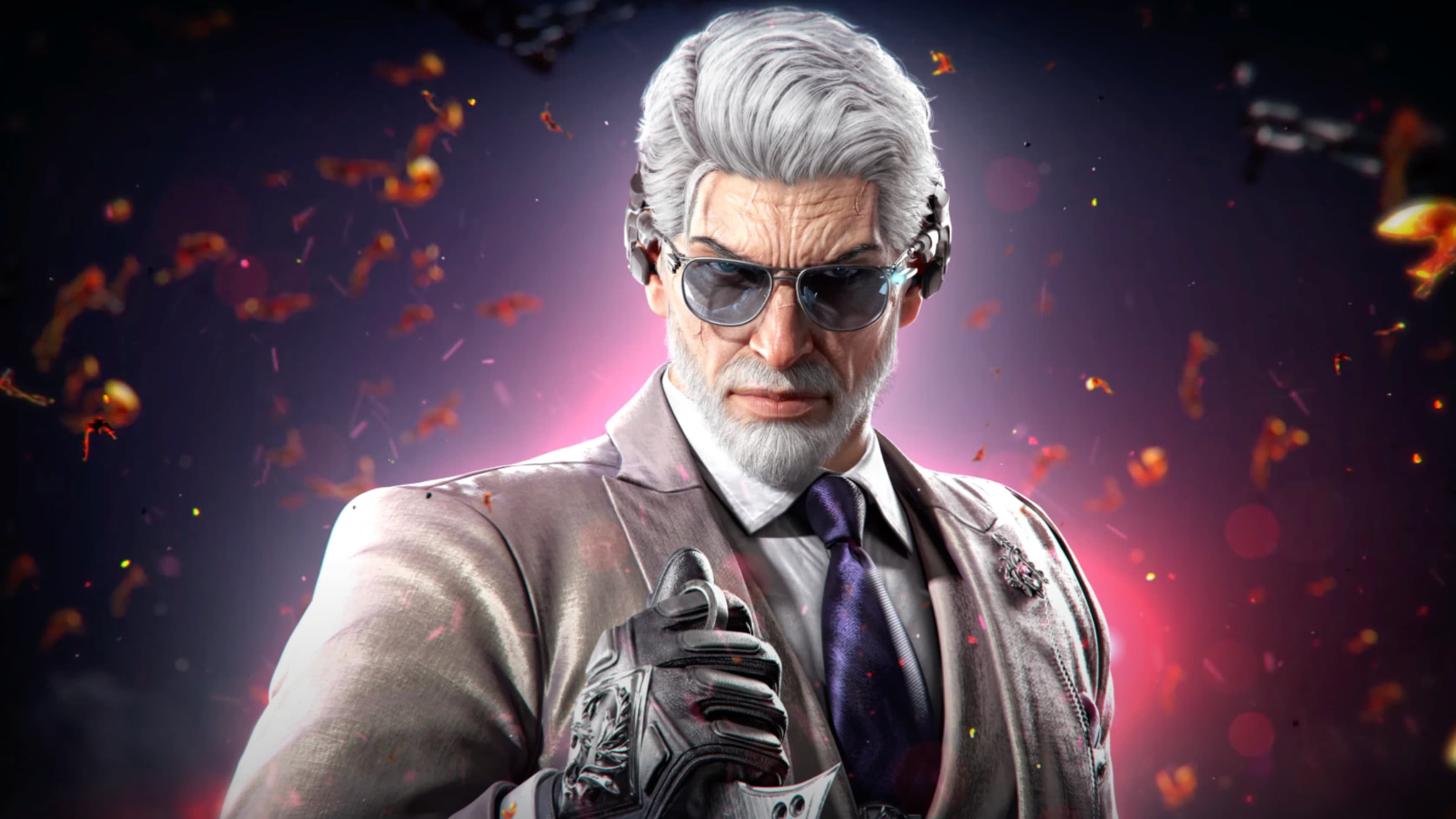 Tekken 8: comment la franchise de Katsuhiro Harada est devenue mythique