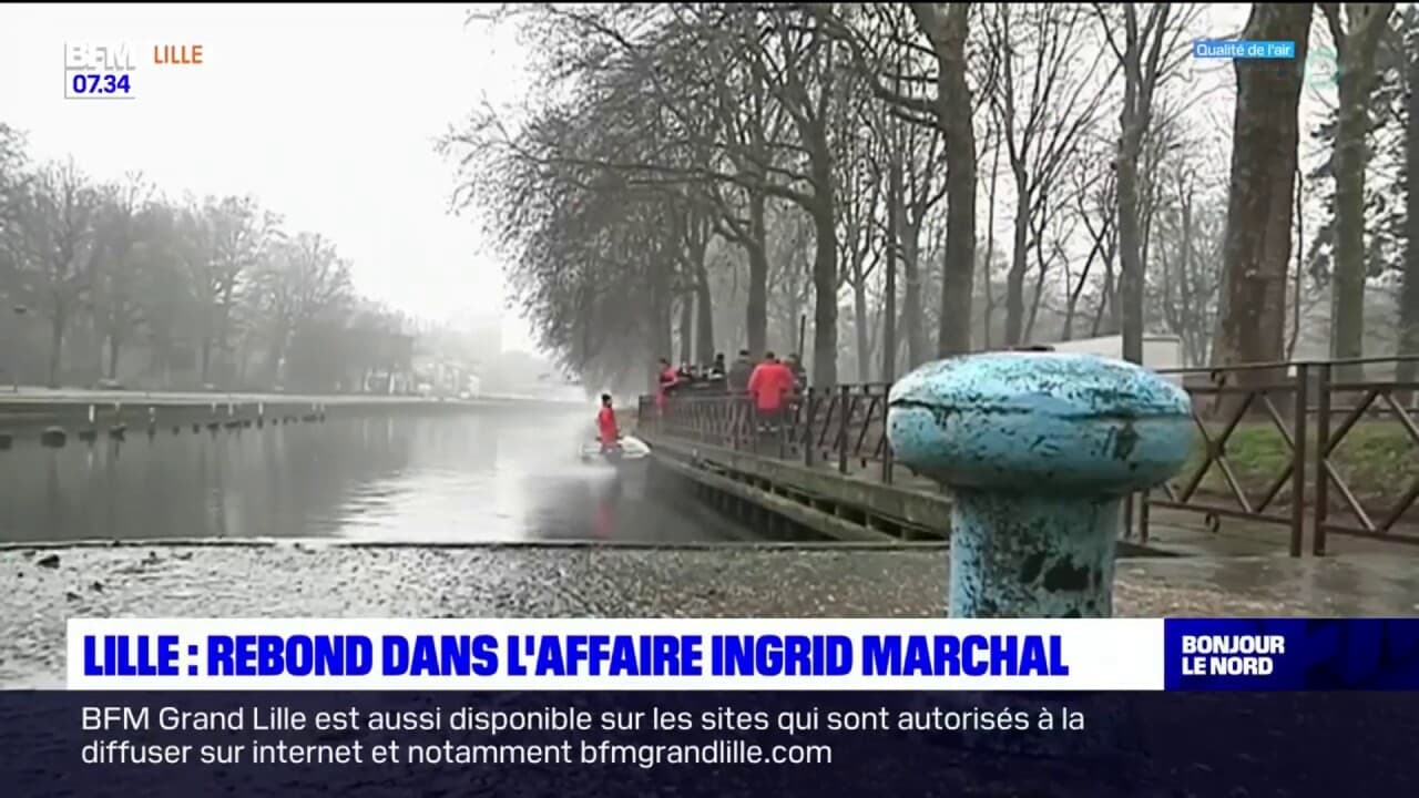 Lille: 10 ans après la mort d'Ingrid Marchal, du sang et un ADN ...