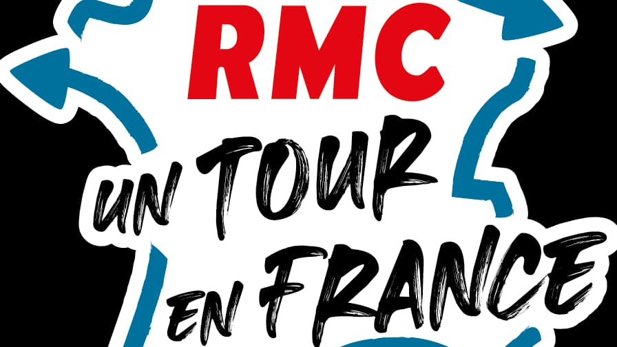 NOUVEAUTE - Cet été, RMC vous fait faire un "Tour en France"