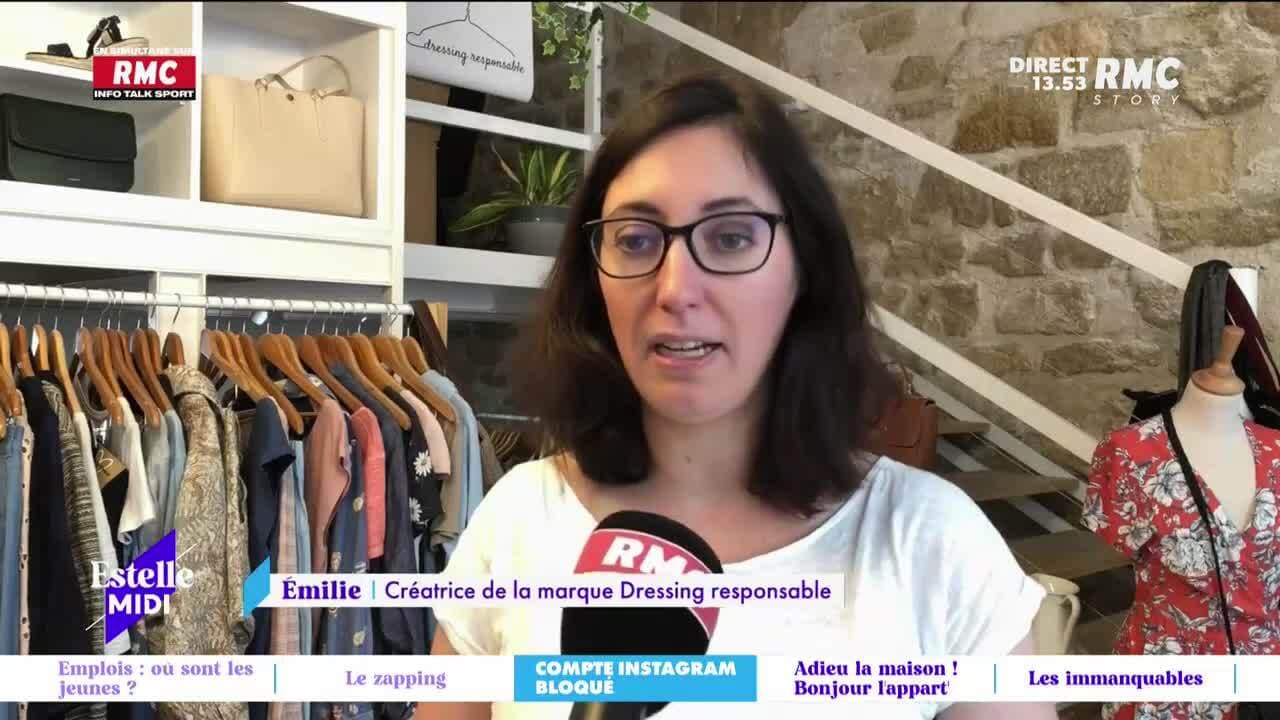 RMC s’engage pour vous : Emilie, bannie d'Instagram, doit prouver son ...