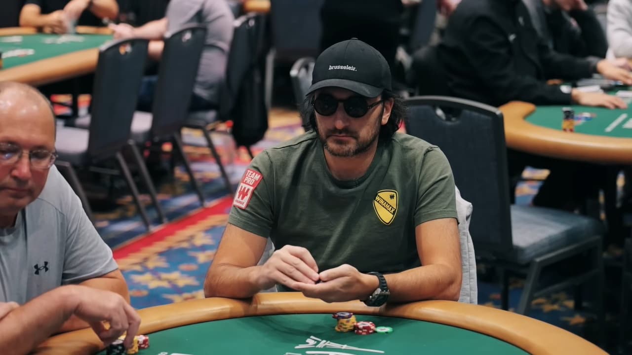 DLTDP : Davidi Kitai à l'assaut du Main Event des WSOP