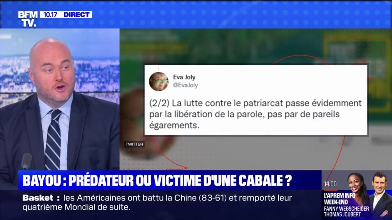 Affaire Julien Bayou: l'ancien patron d'Europe Écologie-Les Verts visé ...