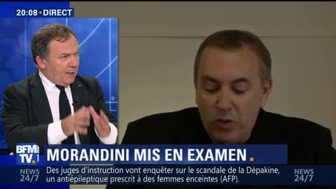 Affaire Morandini: "Aujourd'hui, la honte doit changer de camp ...