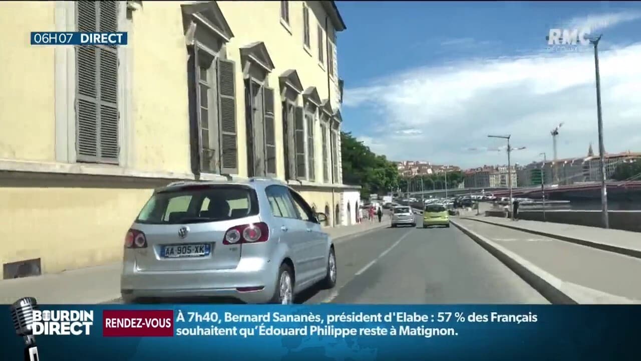 Les Français agressifs au volant: "Si je devais répondre à chaque ...