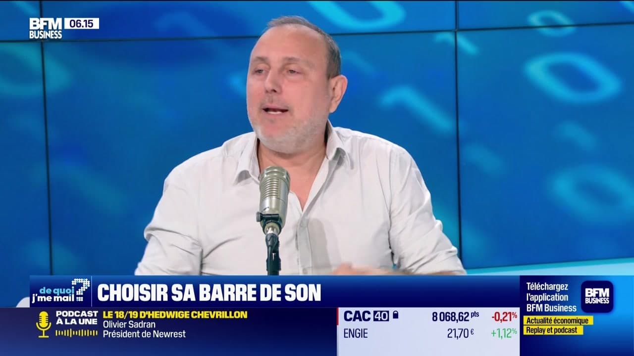 De Quoi J'me mail : TV, barre de son, enceintes HIFI... notre sélection ...