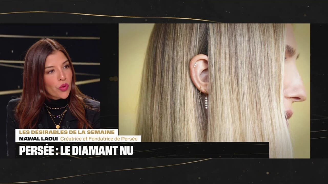 Nawal Laoui, Créatrice et Fondatrice de Persée revient sur son parcours ...