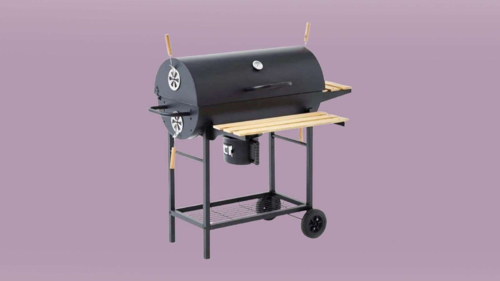 Ce barbecue à charbon est une top vente et ce n'est pas étonnant vu le ...