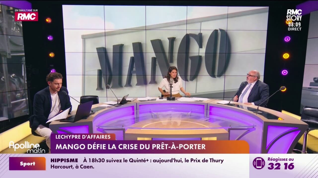 En pleine crise du prêt-à-porter, Mango annonce l'ouverture de nouveaux ...