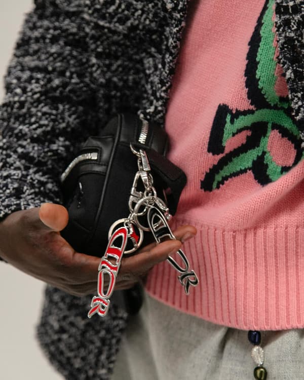 Lewis Hamilton devient ambassadeur de la marque Dior