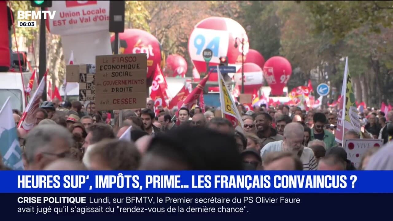 Prime Macron, heures supplémentaires, impôts...Les premières annonces ...