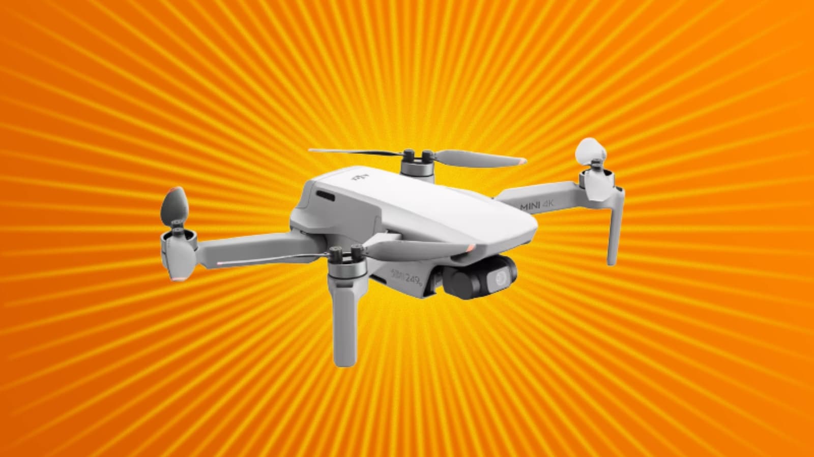 Ce drone DJI cartonne sur ce site, vu le prix on comprend vite pourquoi