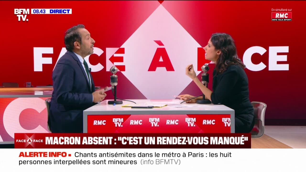 Enquête sur David Rachline: "C'est un travail à charge, politique ...