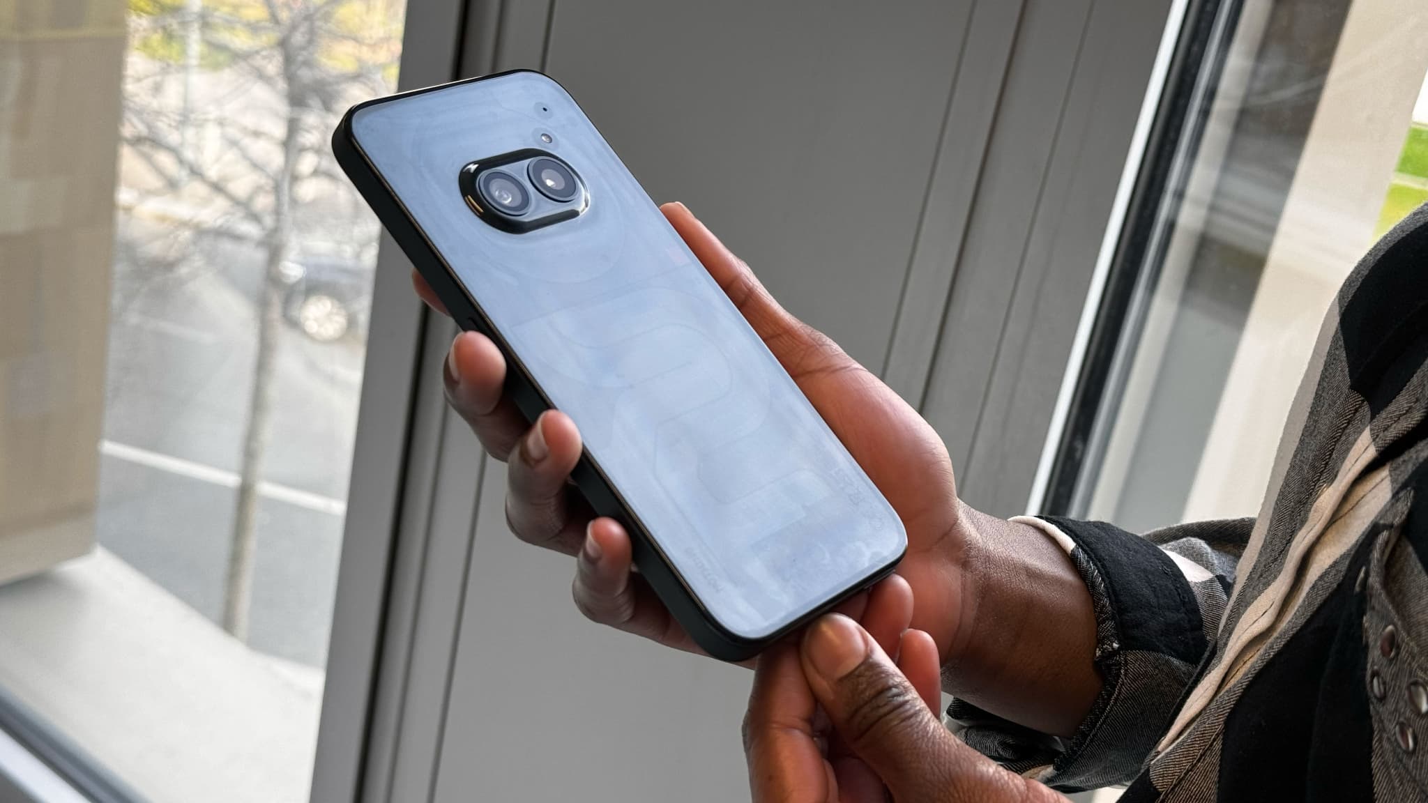 Nothing Phone (2a): faut-il être séduit par ce smartphone futuriste à ...