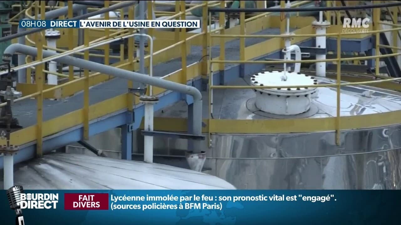 Deux mois après l'incendie, l'usine Lubrizol toujours à l'arrêt: Deux mois après l'incendie, l'usine Lubrizol toujours à l'arrêt: