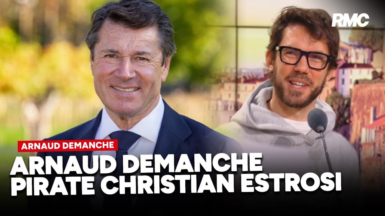 Le grand rival d'Eric Ciotti