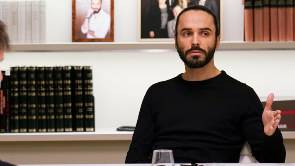 Dix pour cent: l'interprète d'Hicham, Assaâd Bouab, fait ses adieux à la série