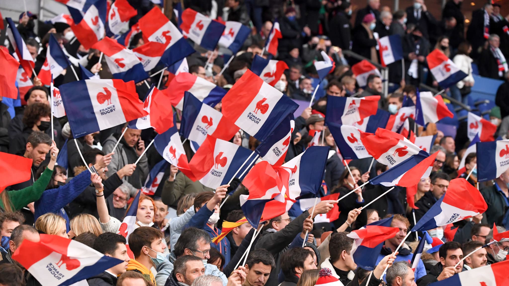 Tournoi des VI Nations: bonne nouvelle, tous les fans des Bleus ...