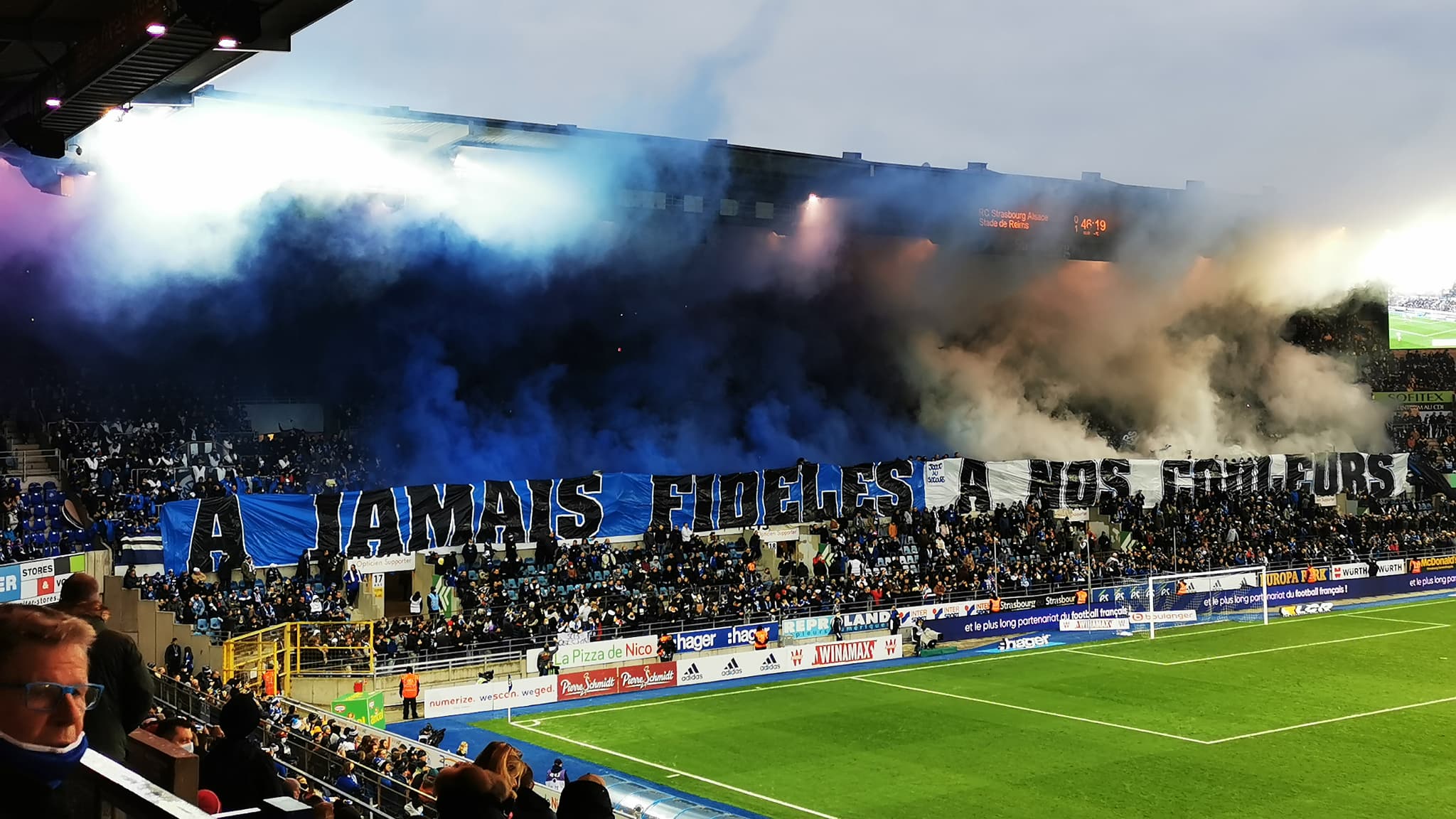 Ligue 1: Strasbourg, capitale européenne?