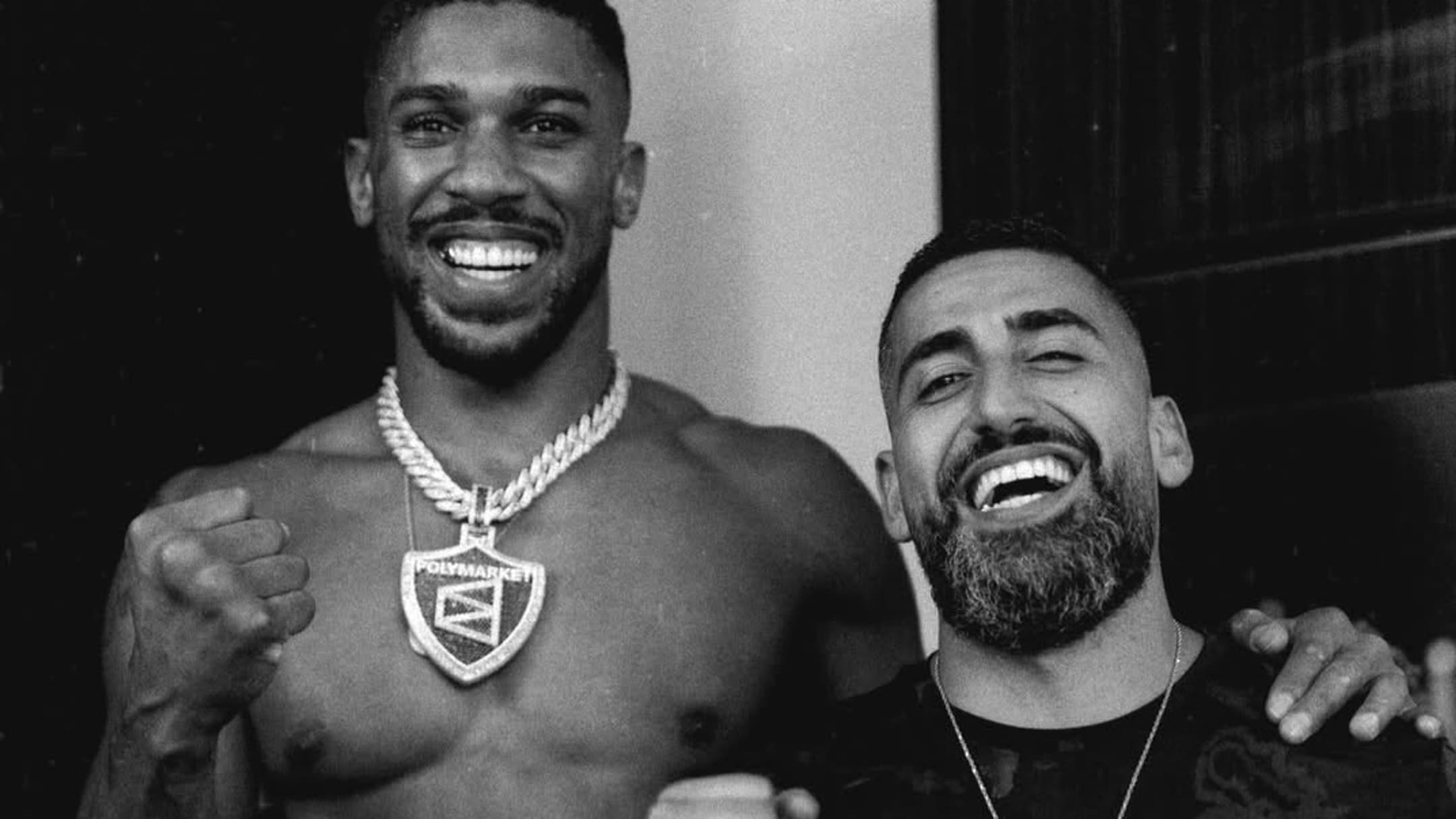 Accident d’Anthony Joshua au Nigeria: les deux morts sont des proches ...