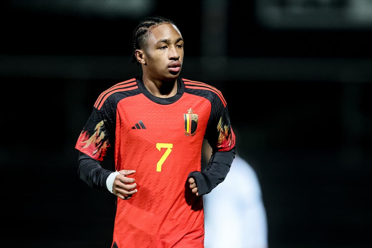 "Un sacré coup pour l’OL": qui est Malick Fofana, le grand espoir belge ...