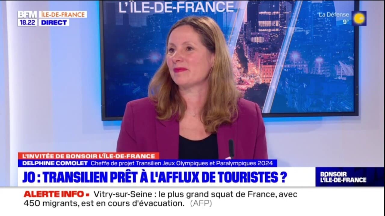 Jeux olympiques: des "mesures spécifiques" pour favoriser l ...