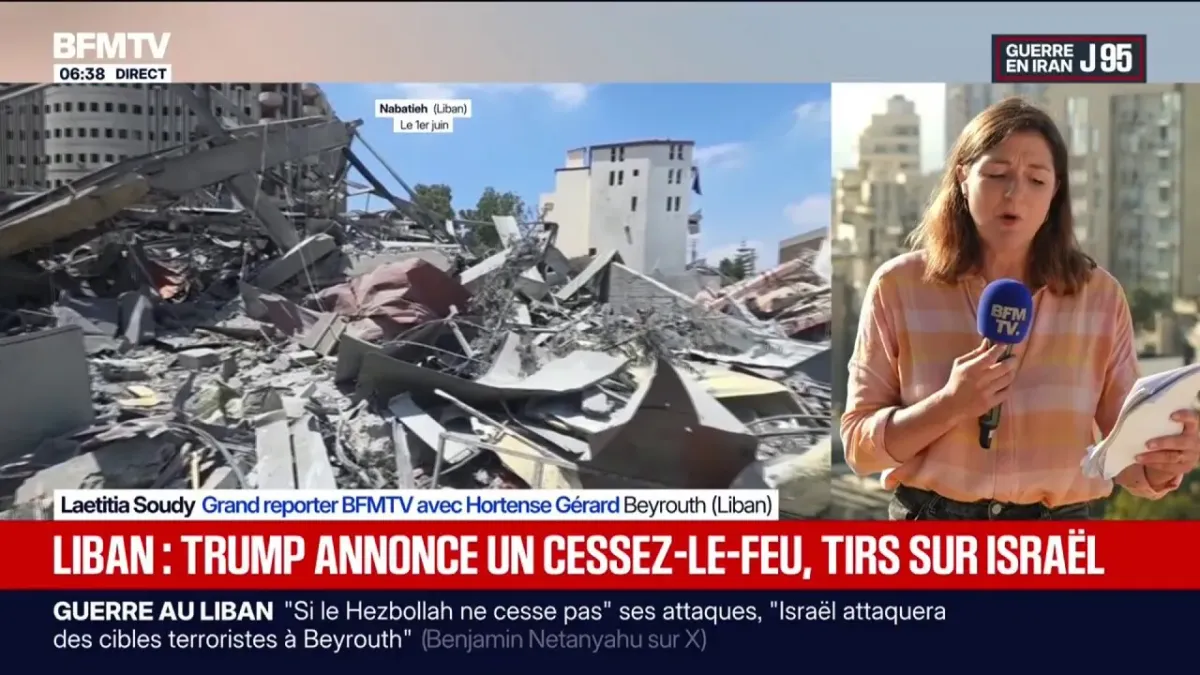 Guerre au Moyen-Orient: Israël menace encore d'attaquer la banlieue sud ...