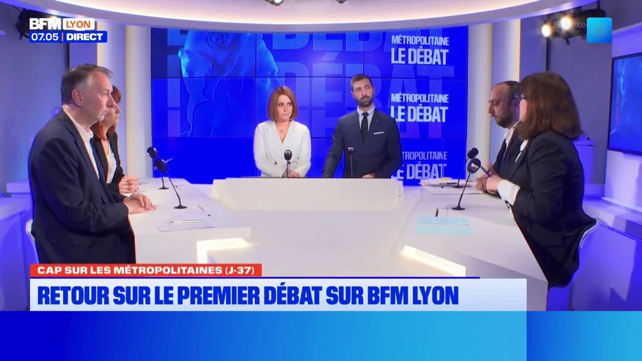 Transport, logement et sécurité : le résumé du premier débat des ...