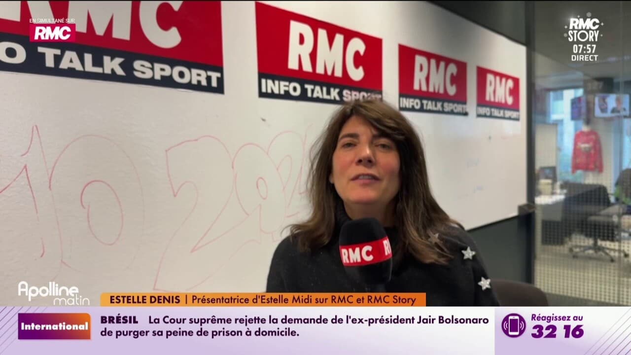 Rendez-vous loupé, hachis parmentier... Le pire réveillon d'Estelle Denis