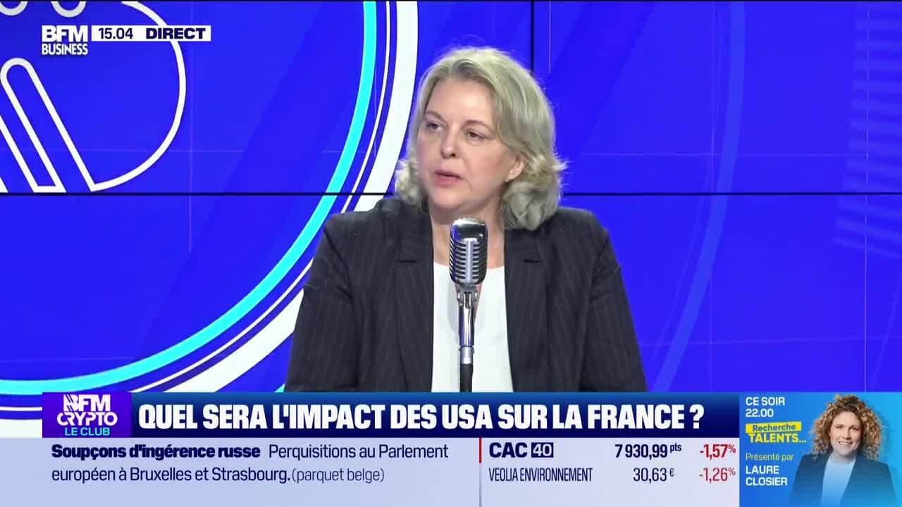 Revirement politique aux USA : quel impact pour la France et l’Europe