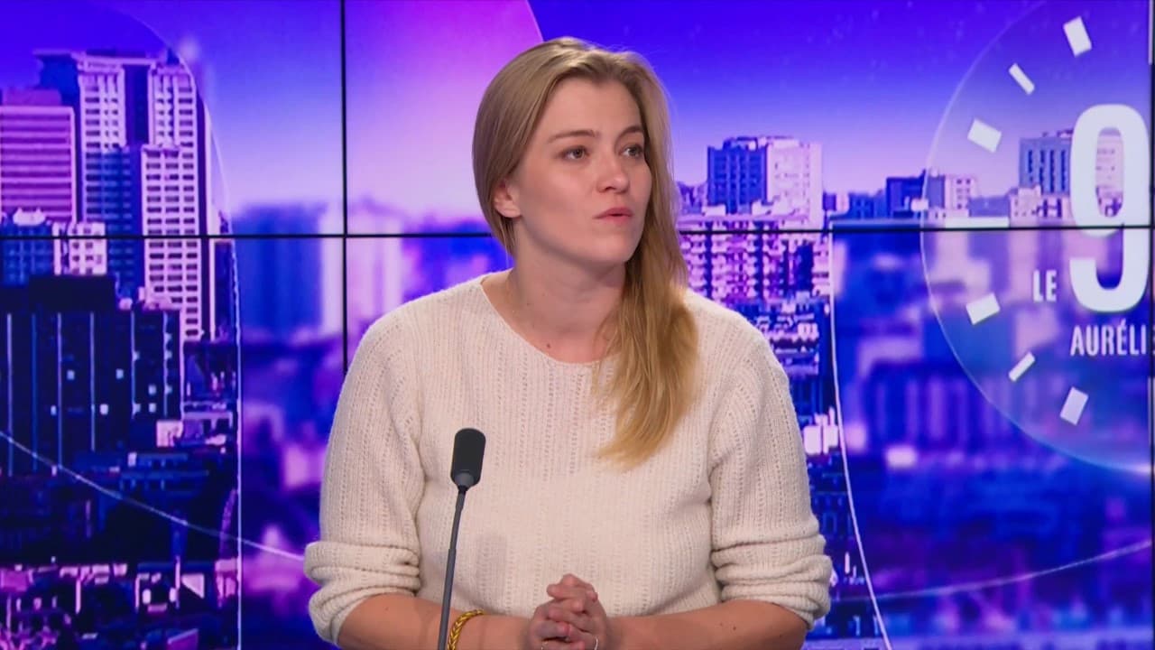 Adrien Quatennens condamné: Raphaëlle Rémy-Leleu "continue de demander ...