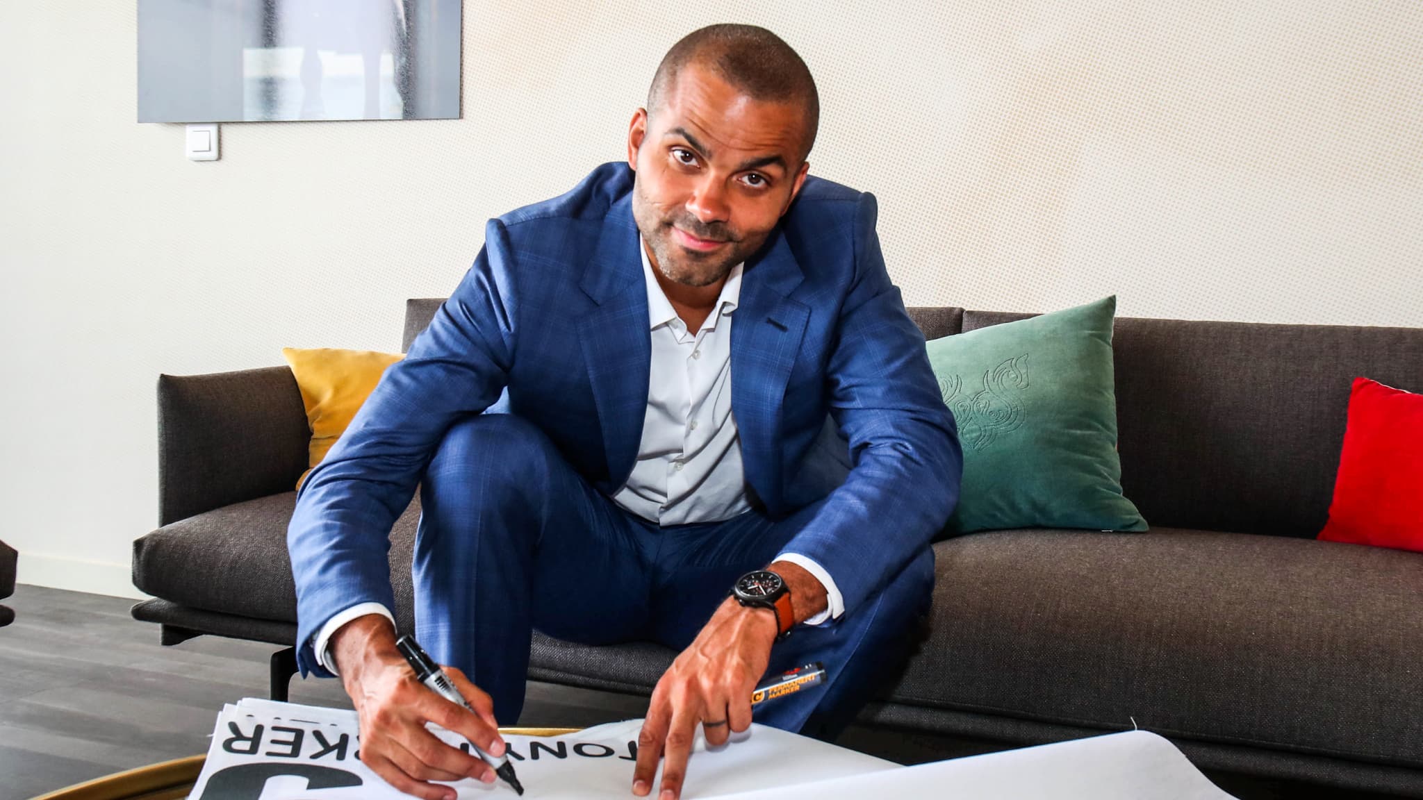 Recalé pour la reprise de la station de ski des Gets, Tony Parker ...