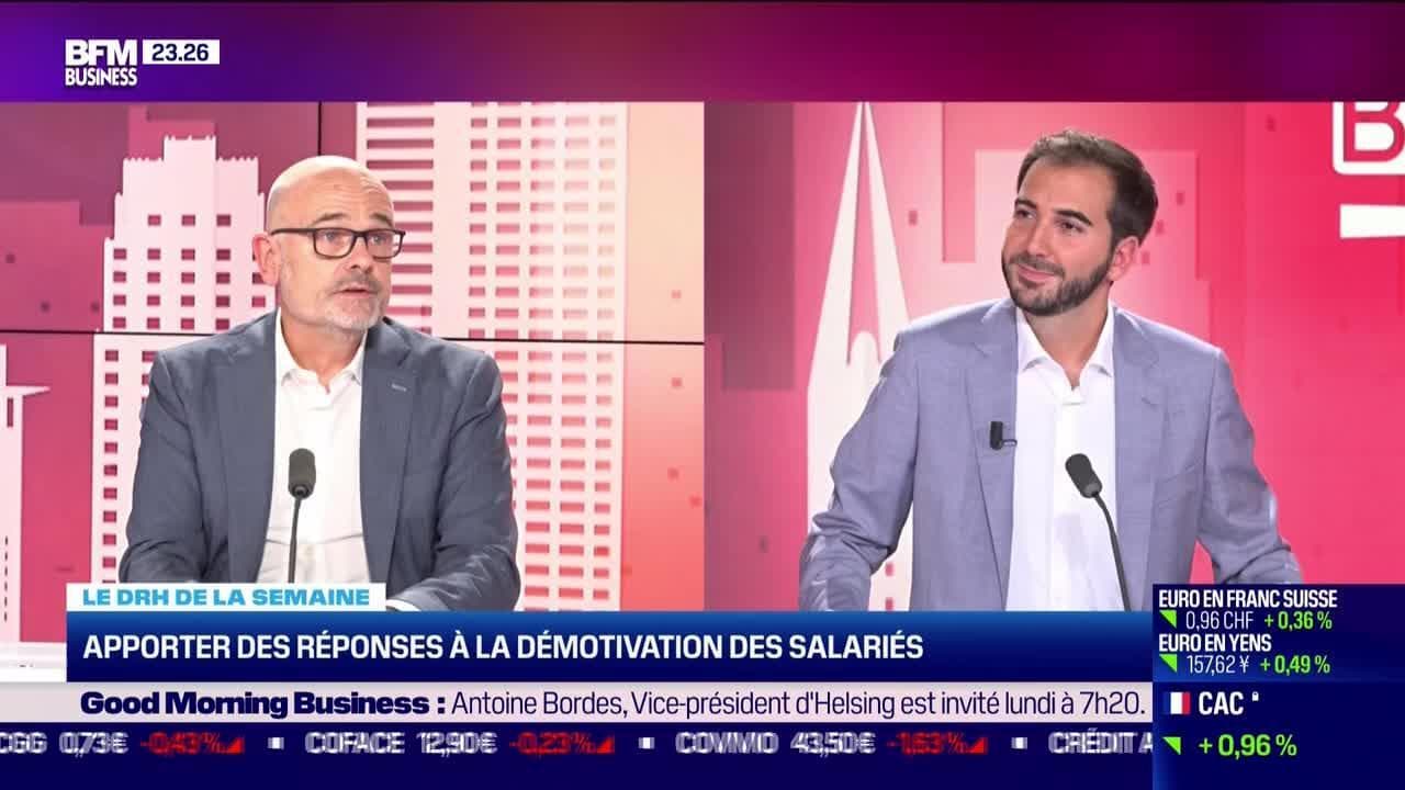 Happy Boulot le mag : La motivation des collaborateurs, comment écouter ...