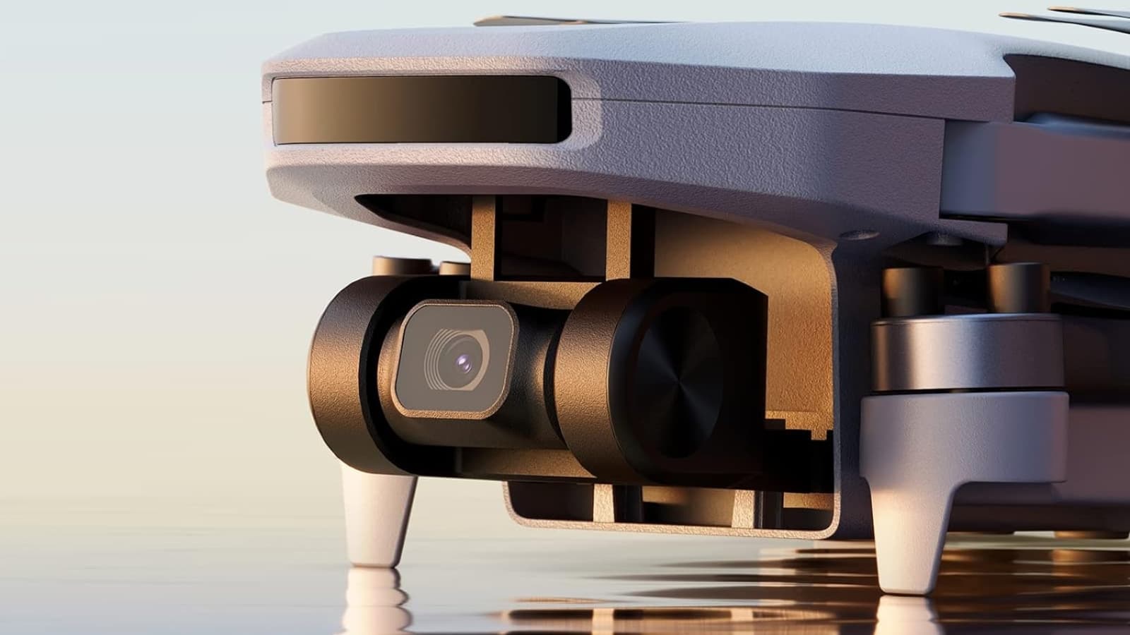 Gravez vos souvenirs en 4K grâce à ce drone caméra à petit prix via ce lien