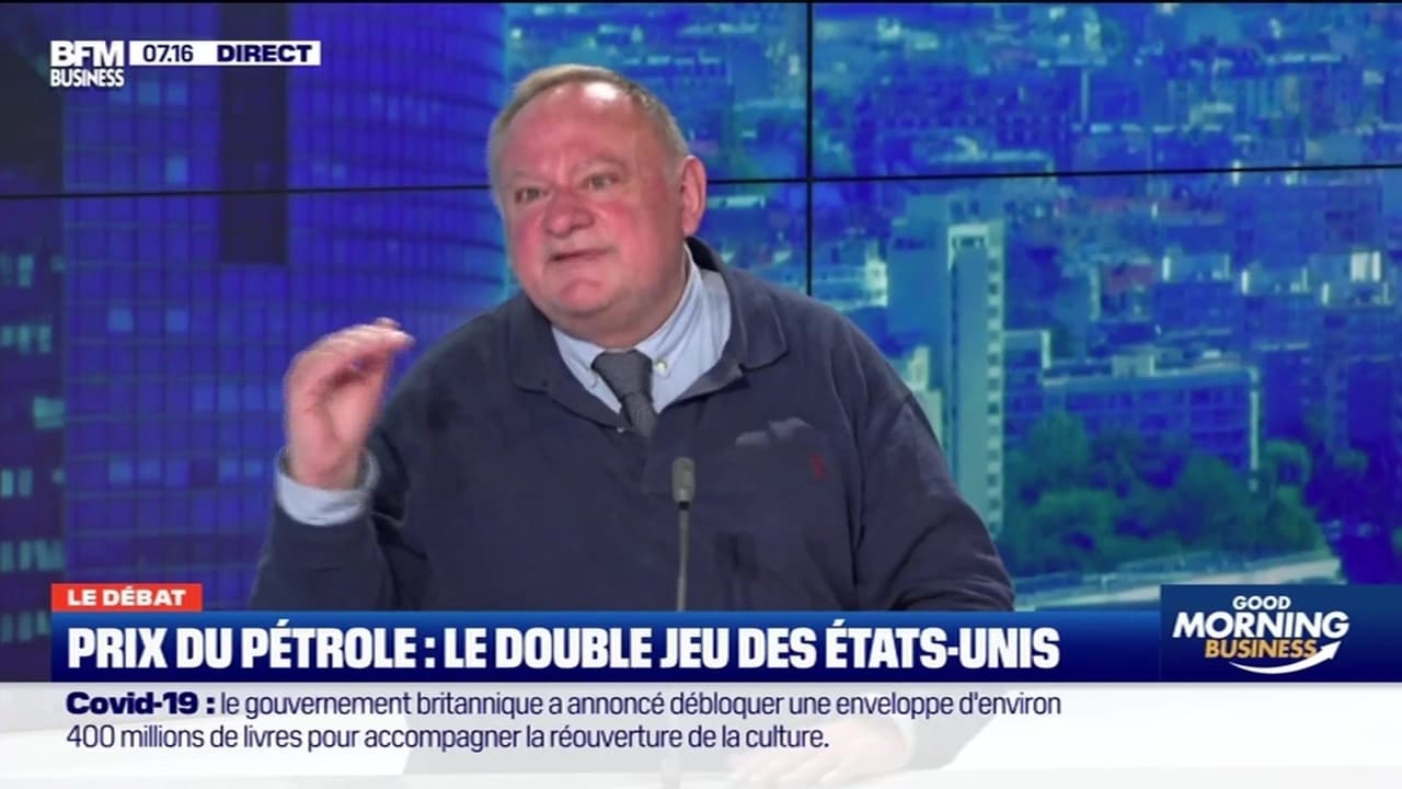 Le débat : Prix du pétrole, le double jeu des Etats-Unis,par Jean-Marc ...