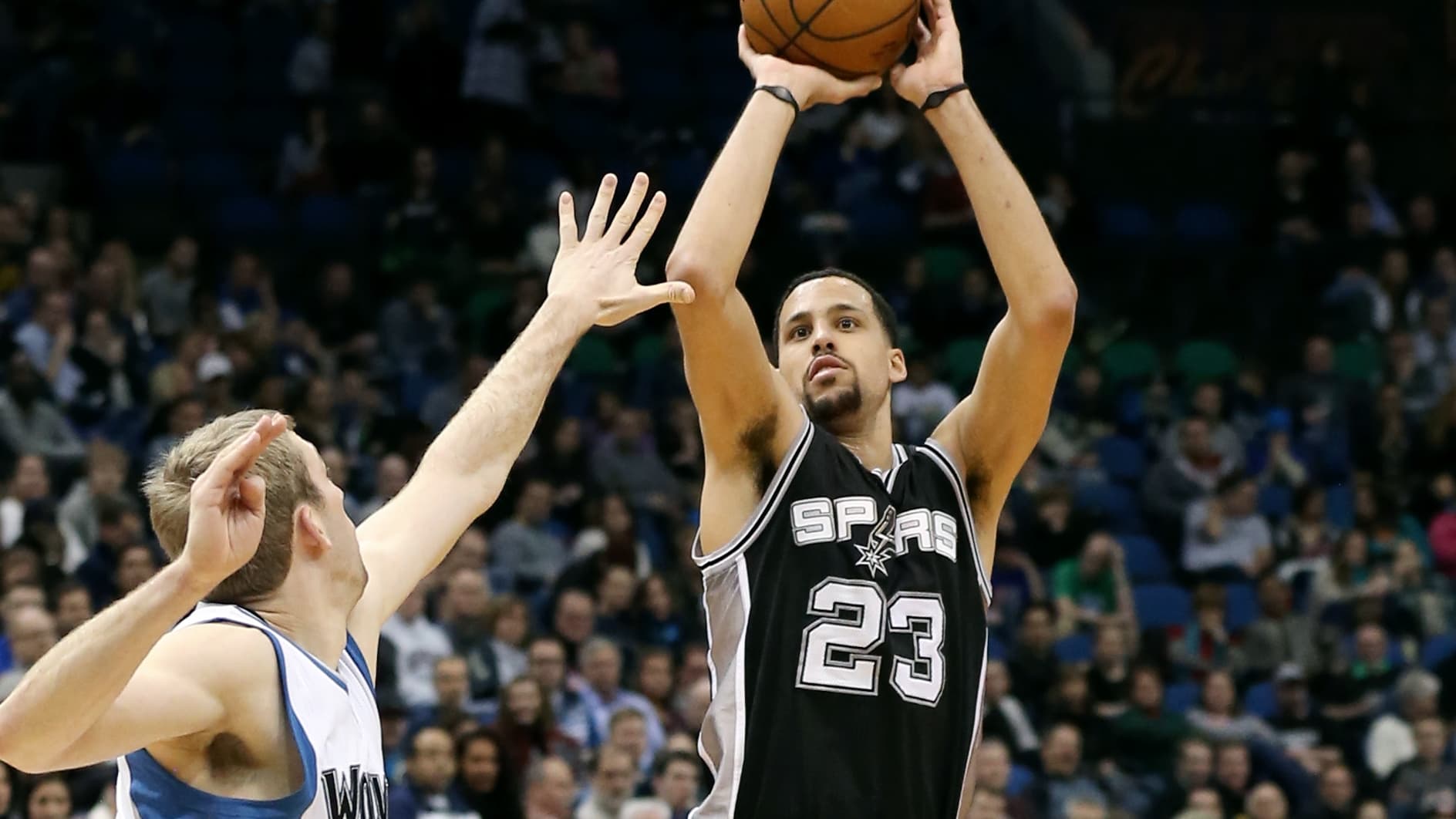 NBA : Austin Day fait briller San Antonio