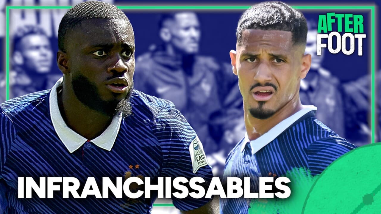 Upamecano - Saliba, ENCORE PLUS FORT que Varane - Umtiti