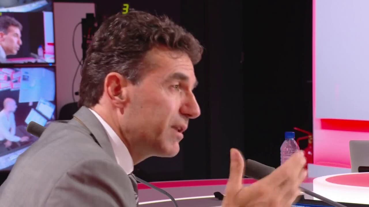 Alexandre del Valle, géopolitologue: "Il va falloir s'habituer à encore ...