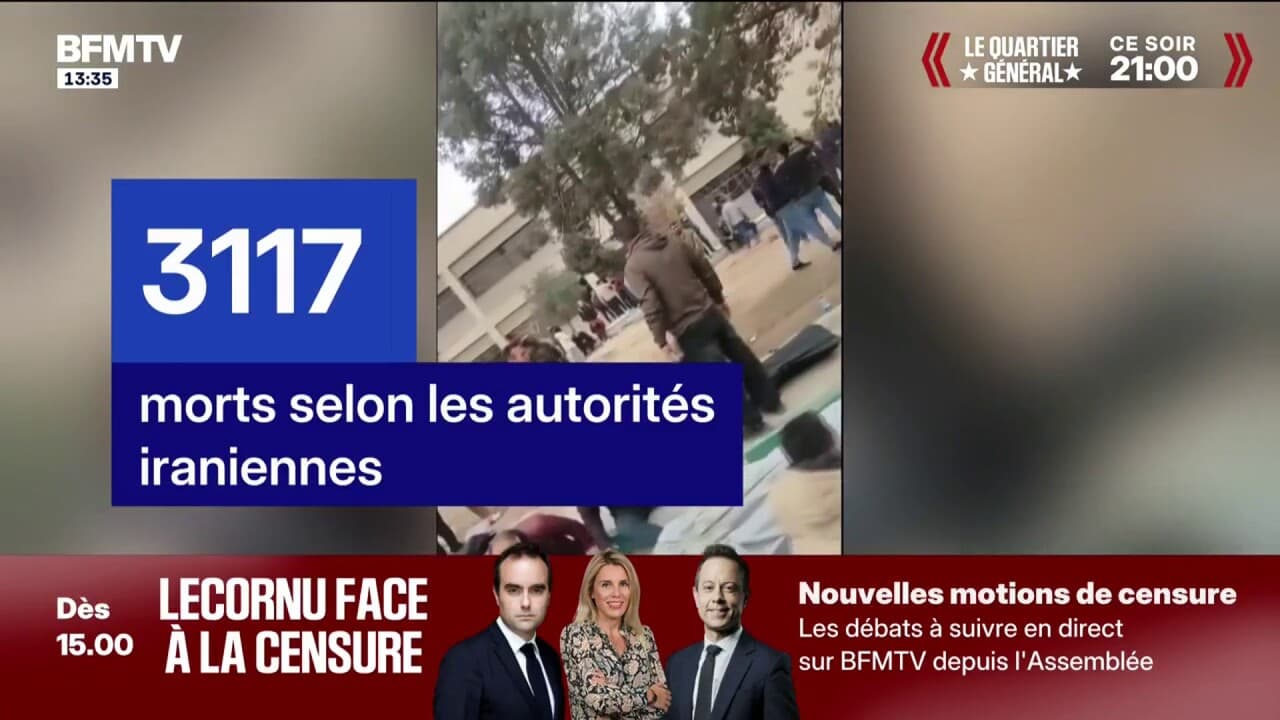 "Nous avons une grande armada près de l'Iran: le porte-avions américain ...