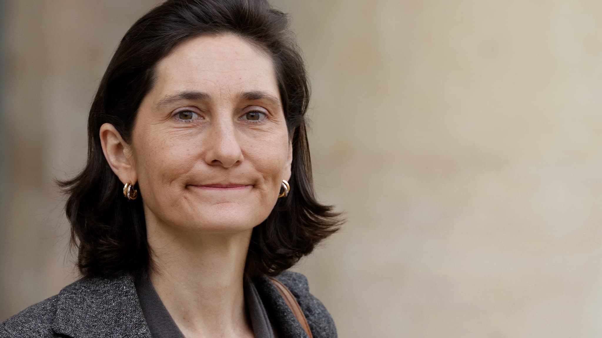 Vers un changement de ministère (et une promotion) pour Amélie Oudéa ...