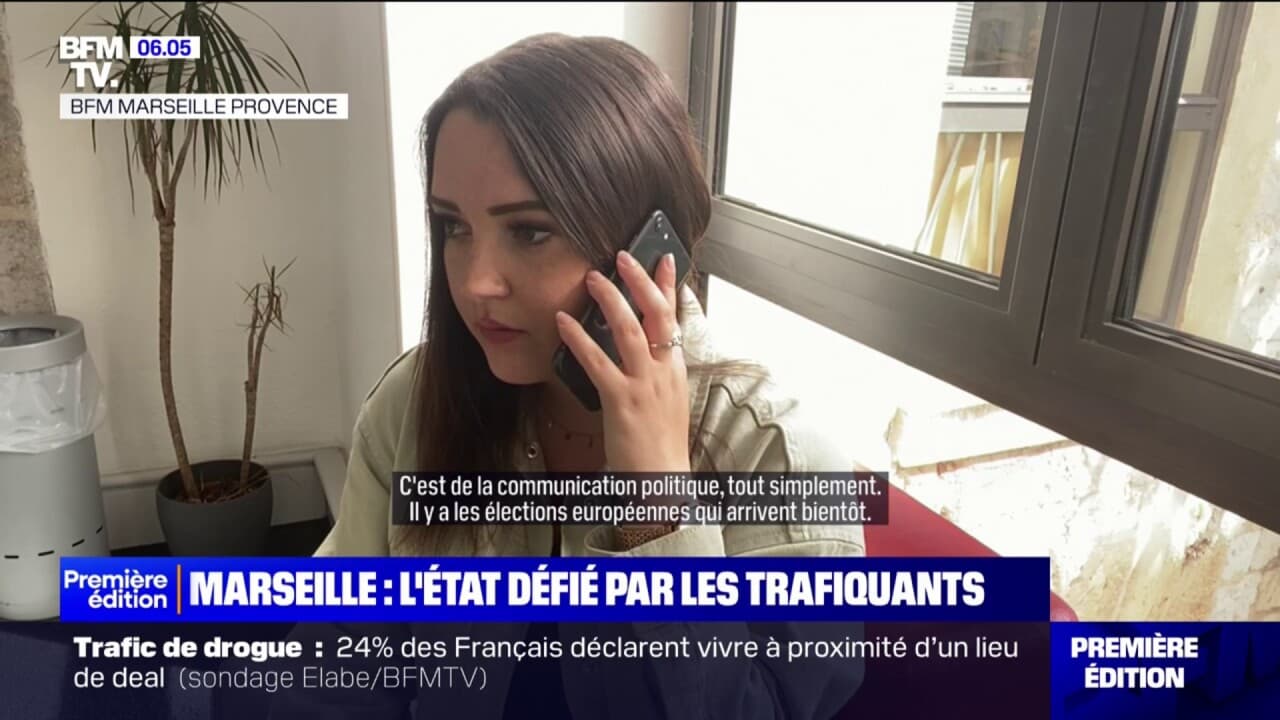 "On ne peut pas arrêter ça": deux trafiquants de drogue témoignent ...