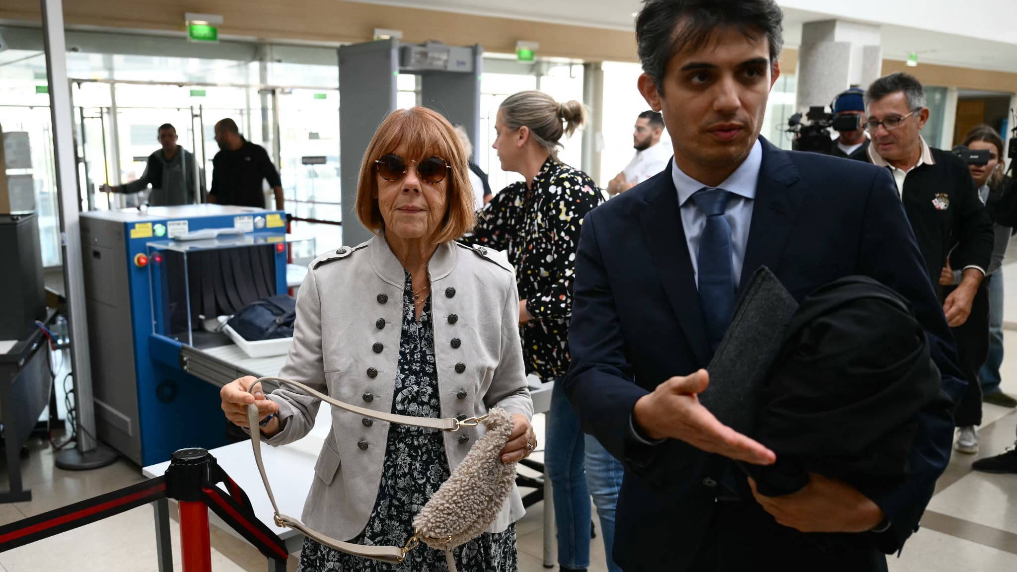 Procès des viols de Mazan: Dominique Pelicot affirme que tous les ...
