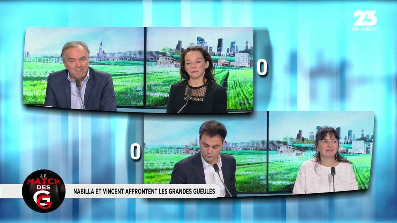 Le Match des GG - 26/01