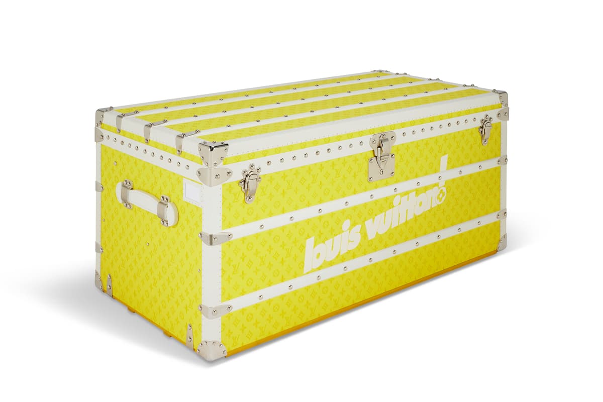 Christie’s présente la plus grande collection privée de malles Louis ...