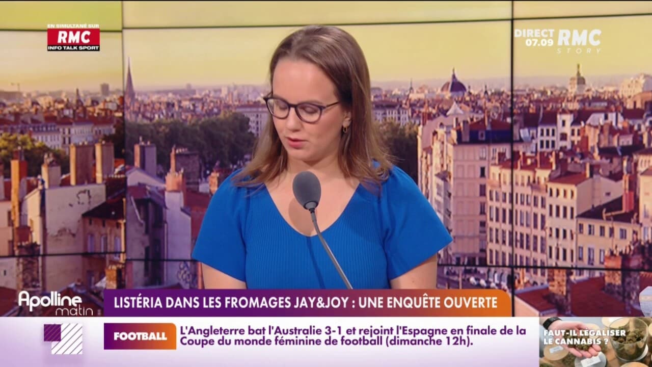 Le parquet de Paris a ouvert une enquête sur l'affaire des fromages Jay&Joy