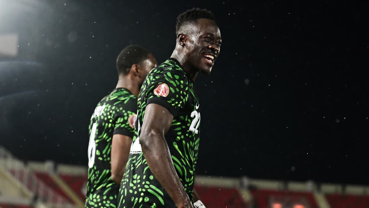 Nigeria-Tanzanie: les Super Eagles lancent leur CAN 2025 par une ...