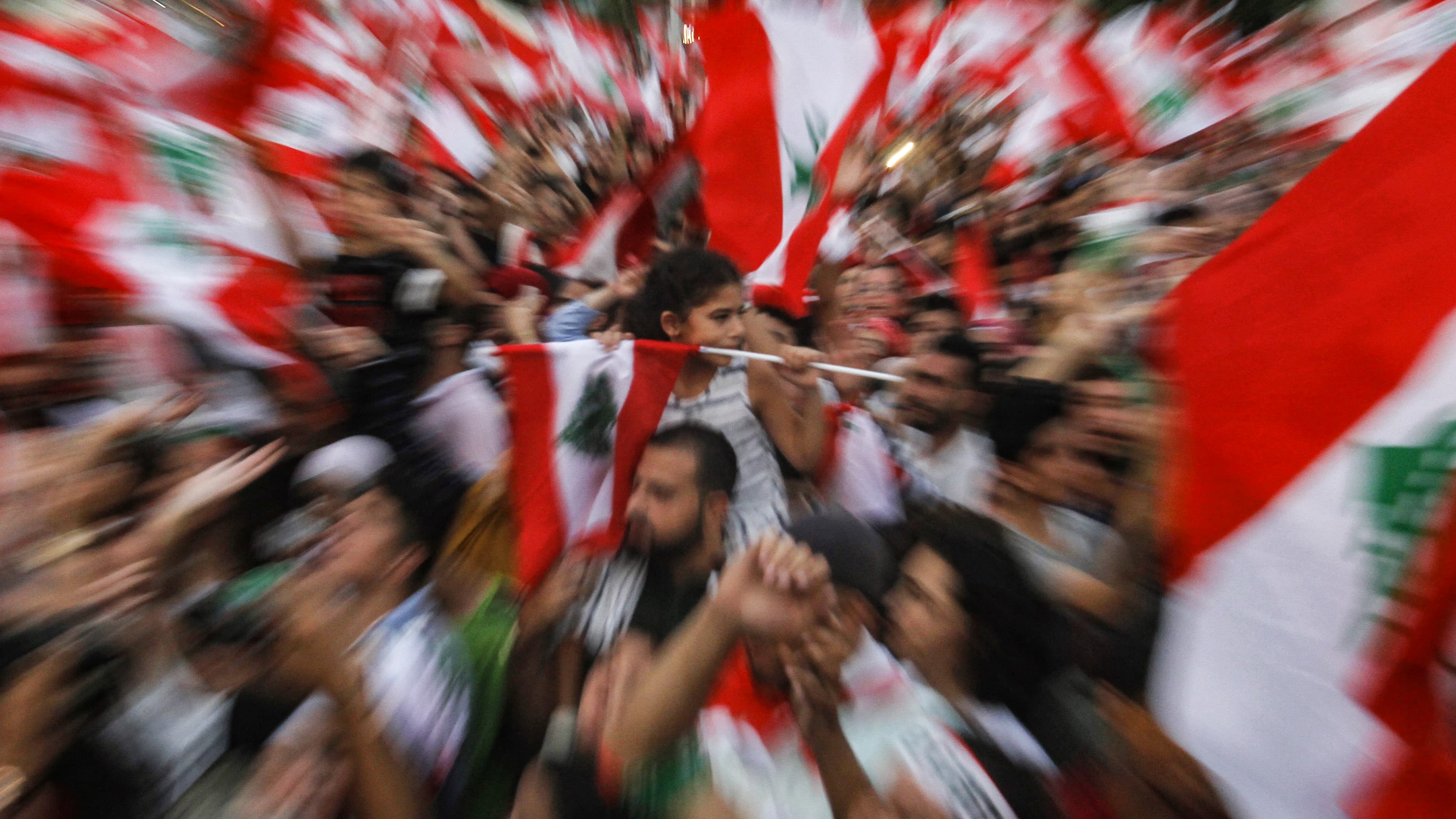 Pourquoi les Libanais manifestent massivement depuis cinq jours?