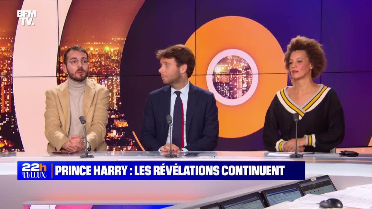 Harry, les révélations explosives - 05/11