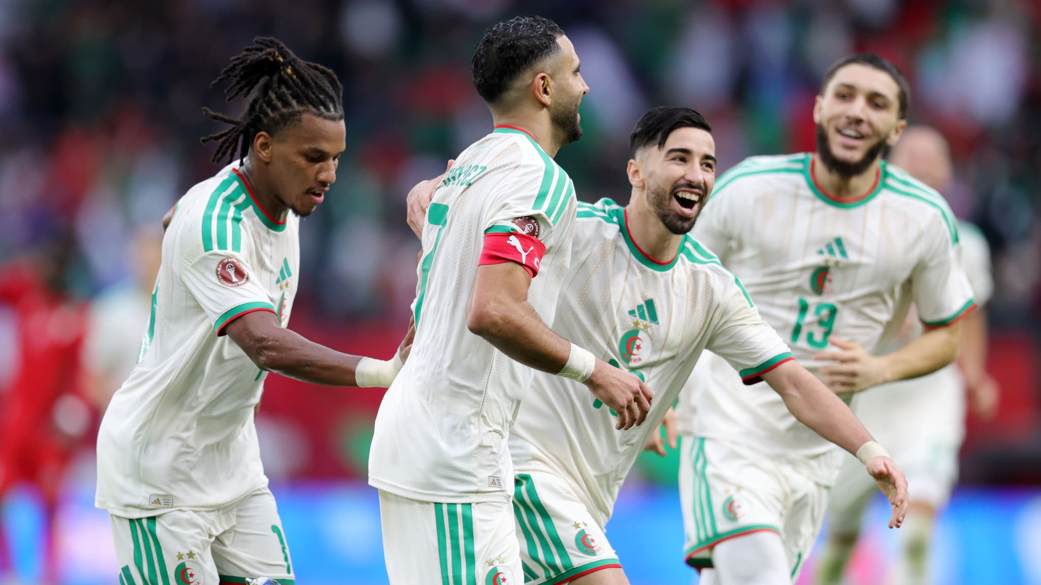 DIRECT. Algérie-Burkina Faso: un coup dur pour les Fennecs, les ...