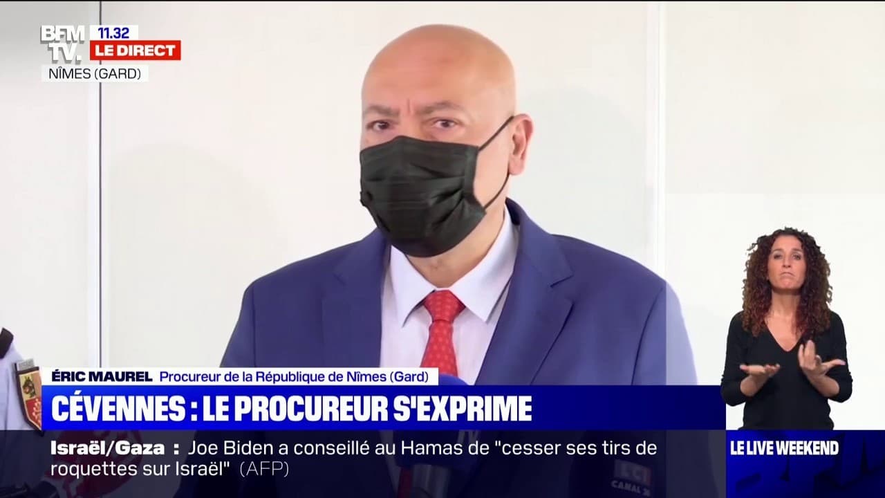 Double meurtre des Cévennes: Valentin Marcone va être déféré dans les ...